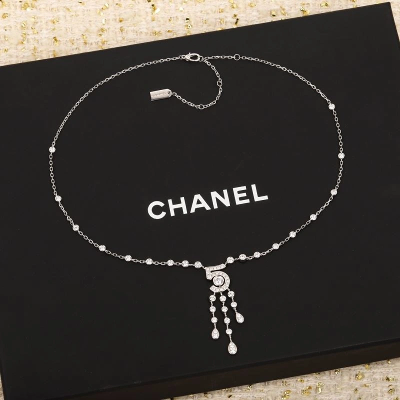 Affordable Chanel Necklaces