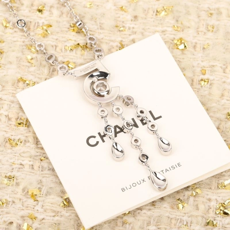 Affordable Chanel Necklaces