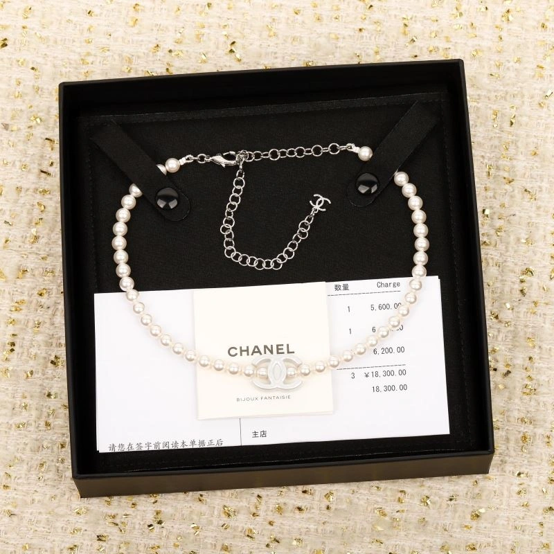 Chanel Necklaces