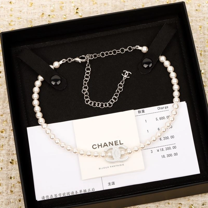 Exact replica Chanel Necklaces