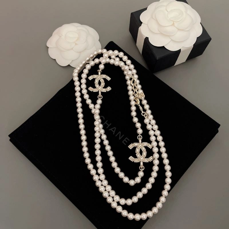 Chanel Necklaces