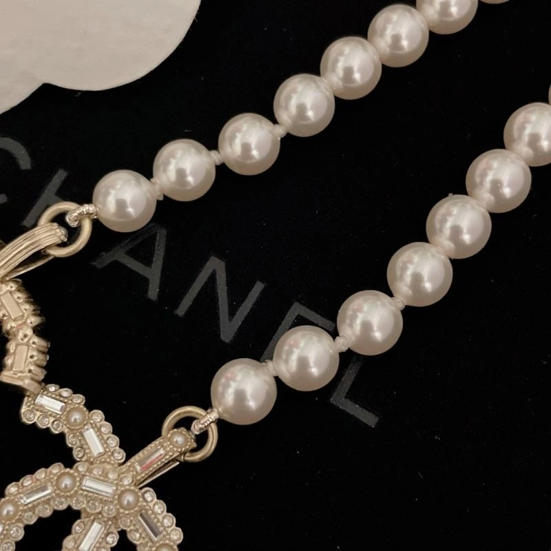 1:1 copy Chanel Necklaces