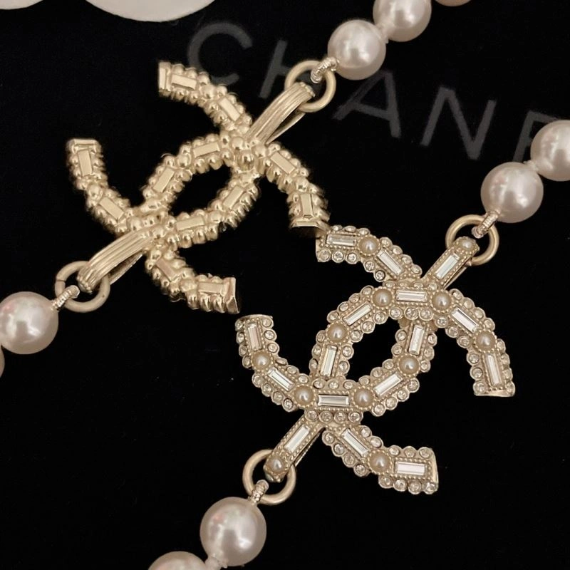 1:1 copy Chanel Necklaces