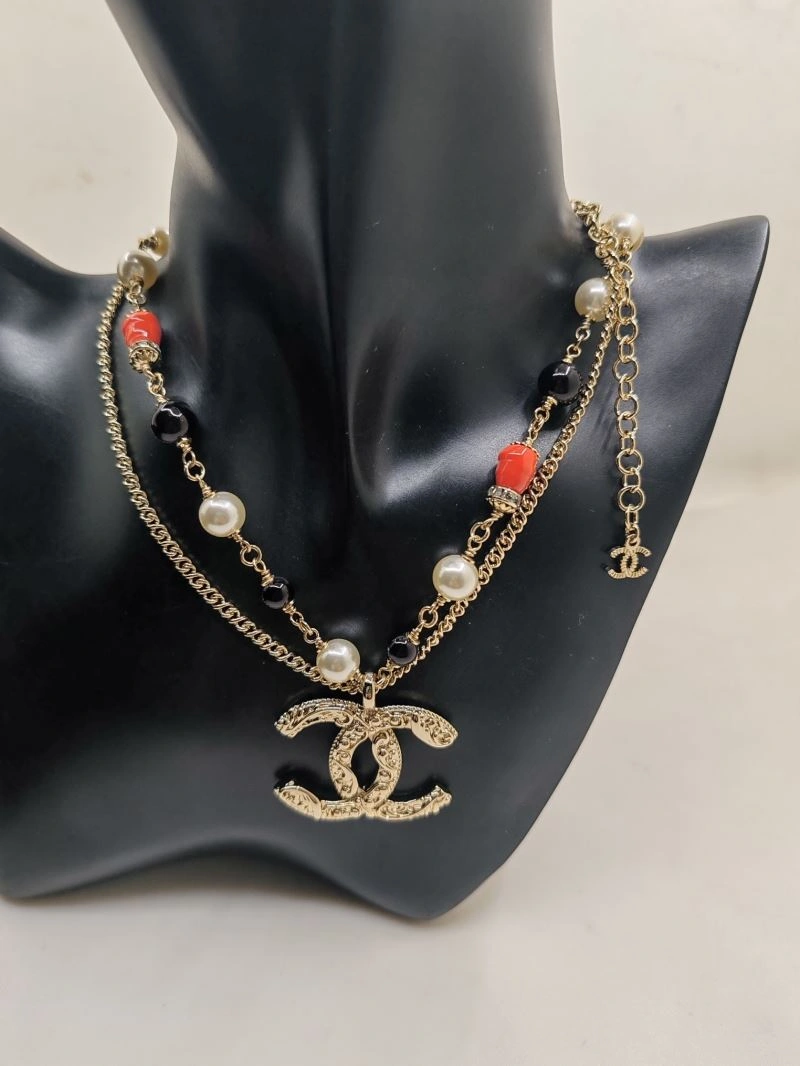 Genuine Chanel Necklaces