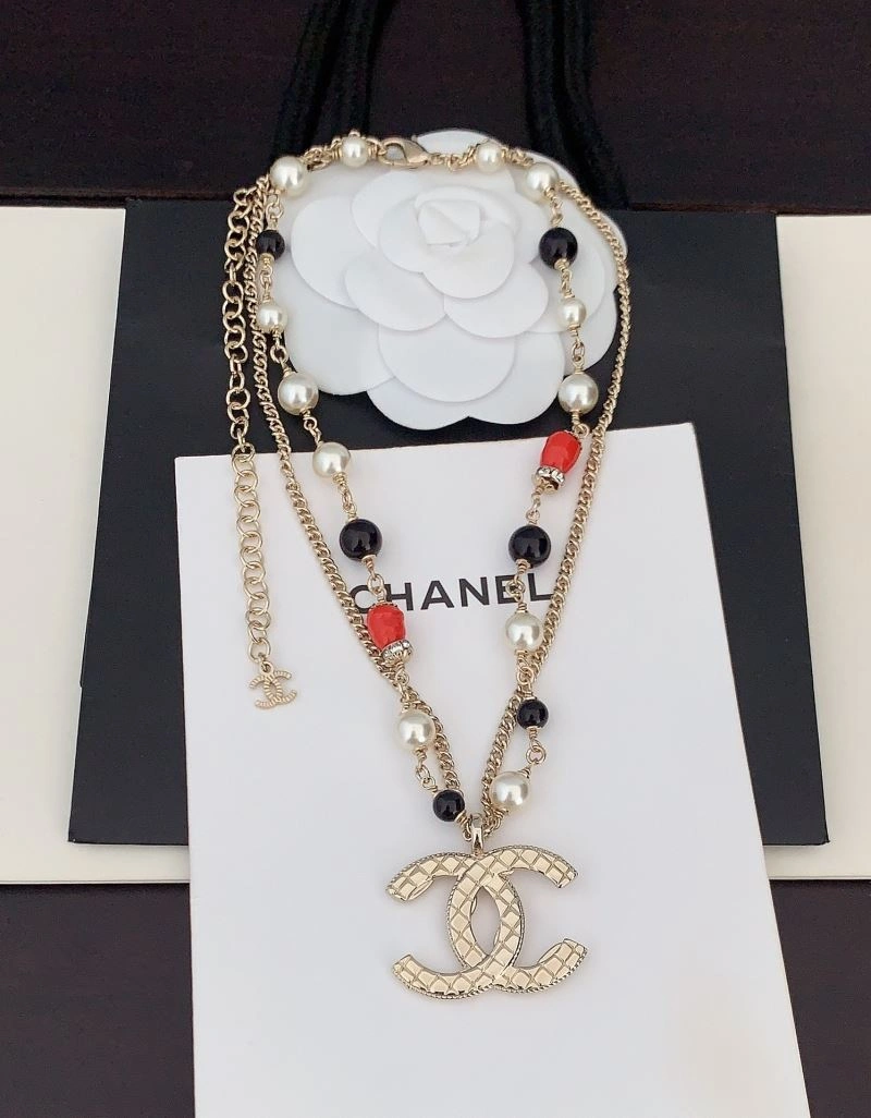Genuine Chanel Necklaces