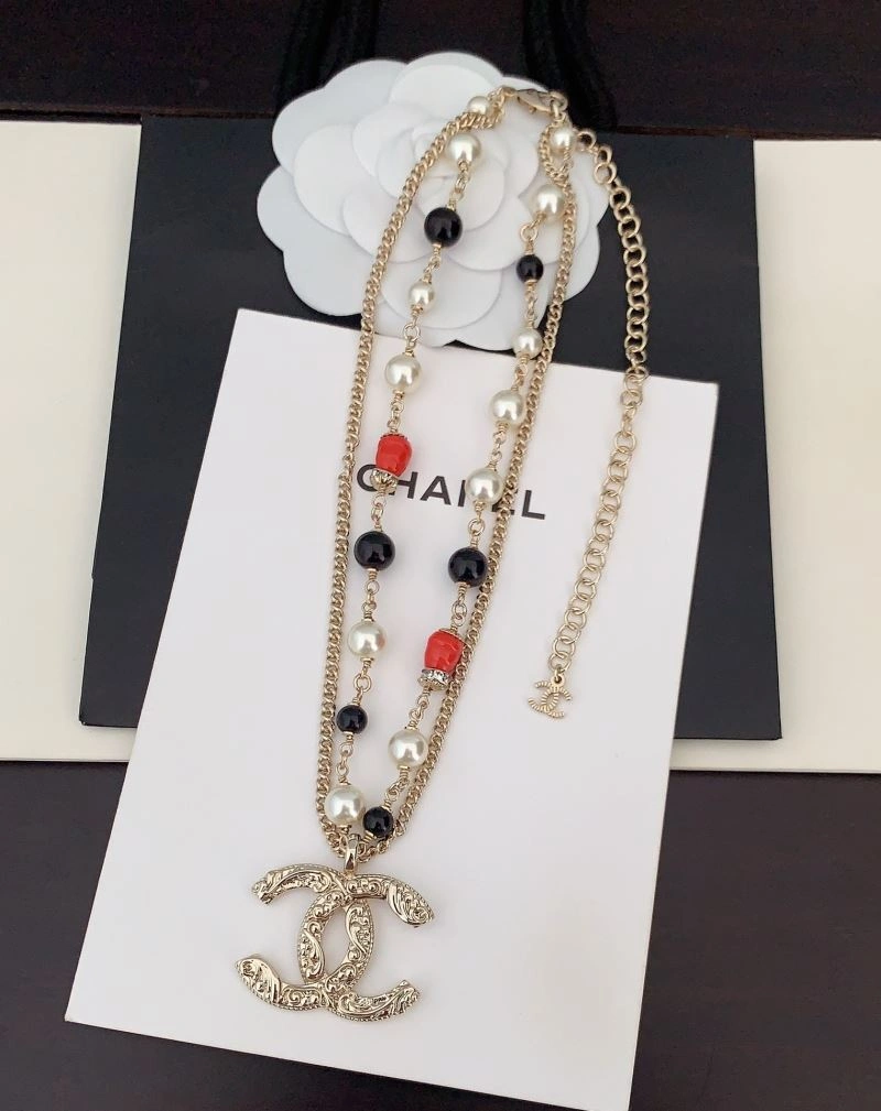 Genuine Chanel Necklaces