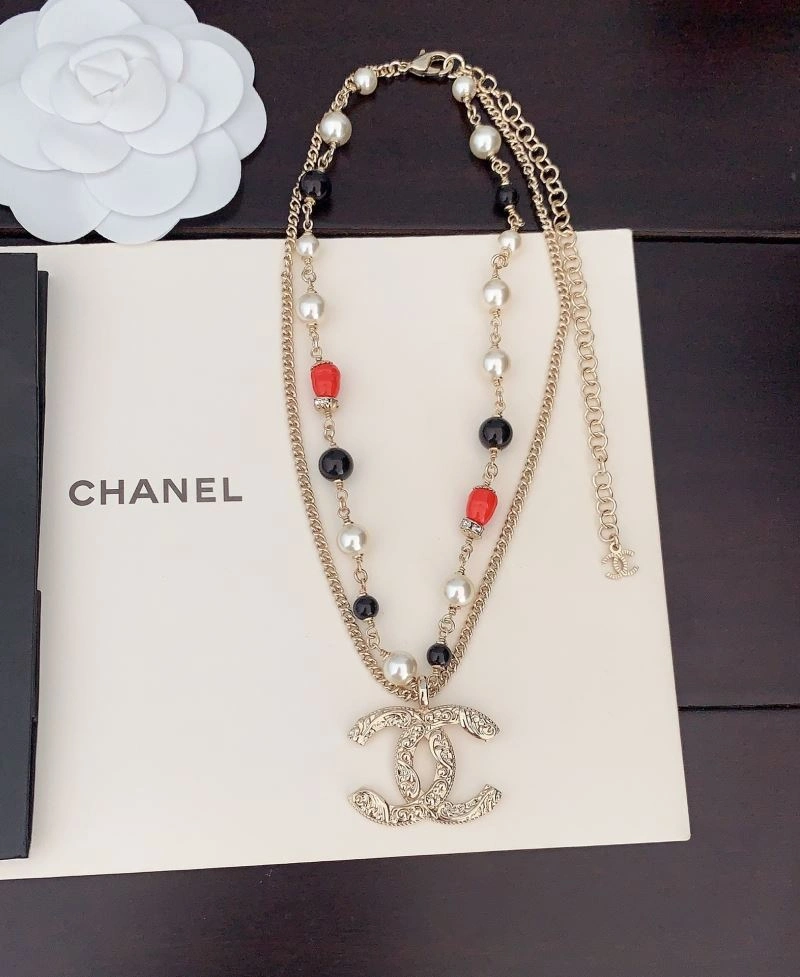 Genuine Chanel Necklaces