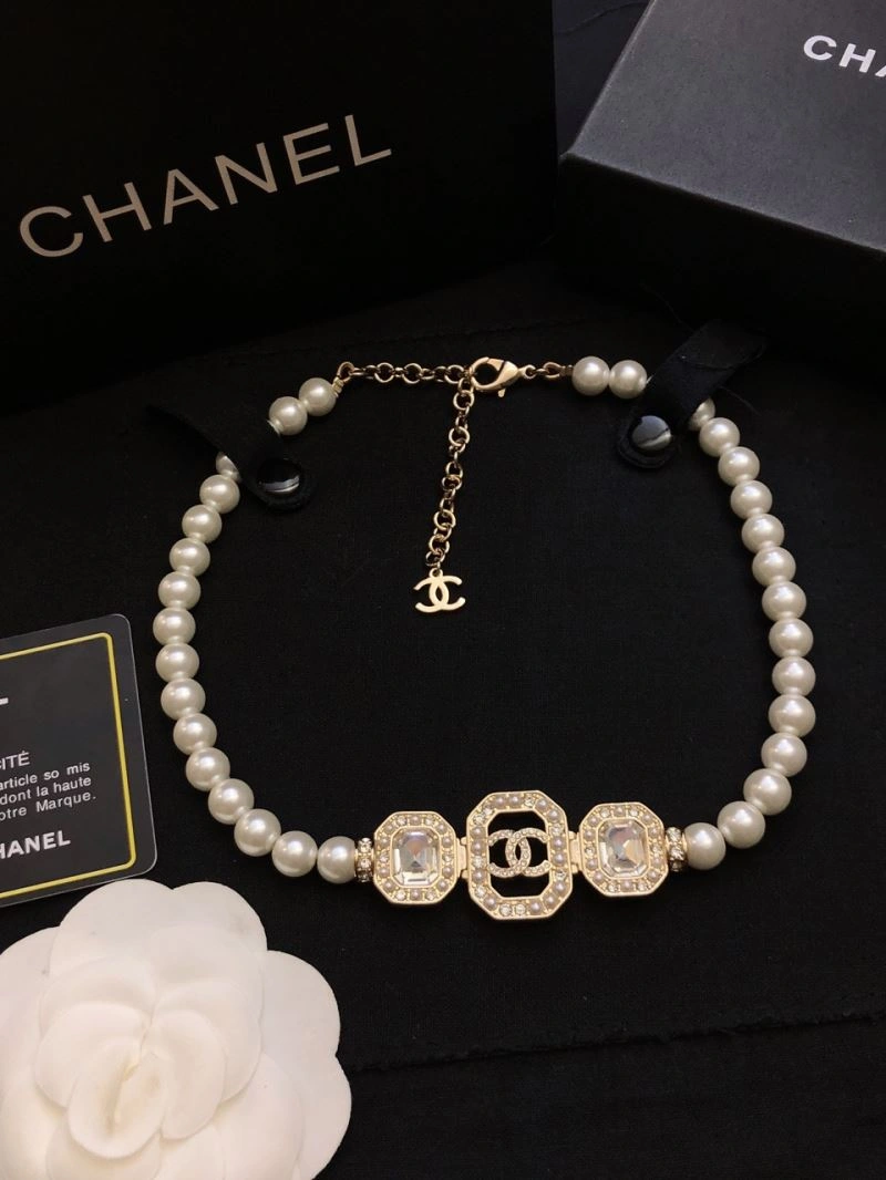 Cut-rate Chanel Necklaces