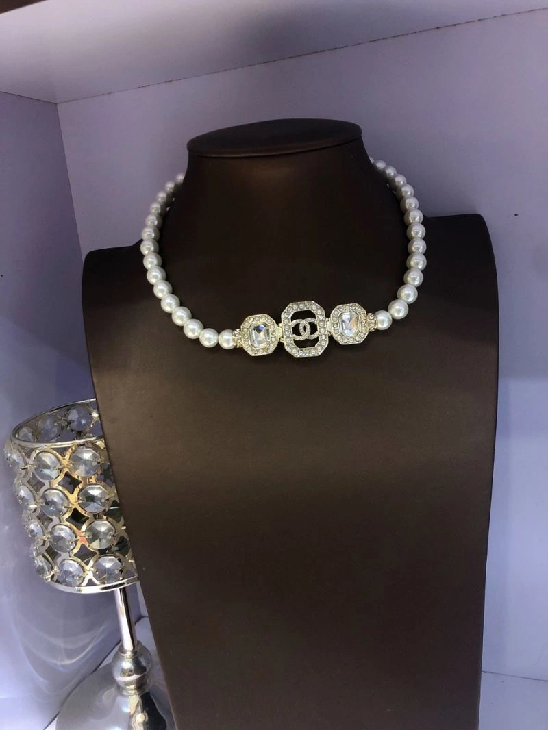 Cut-rate Chanel Necklaces