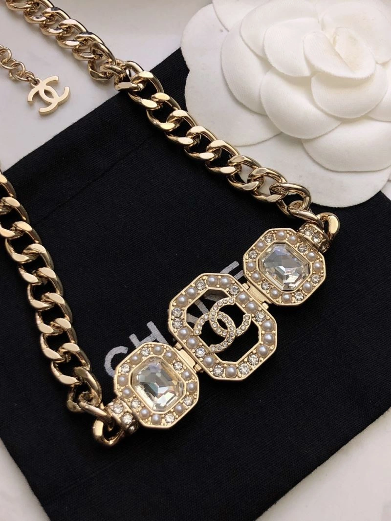 Brand-authenticated Chanel Necklaces