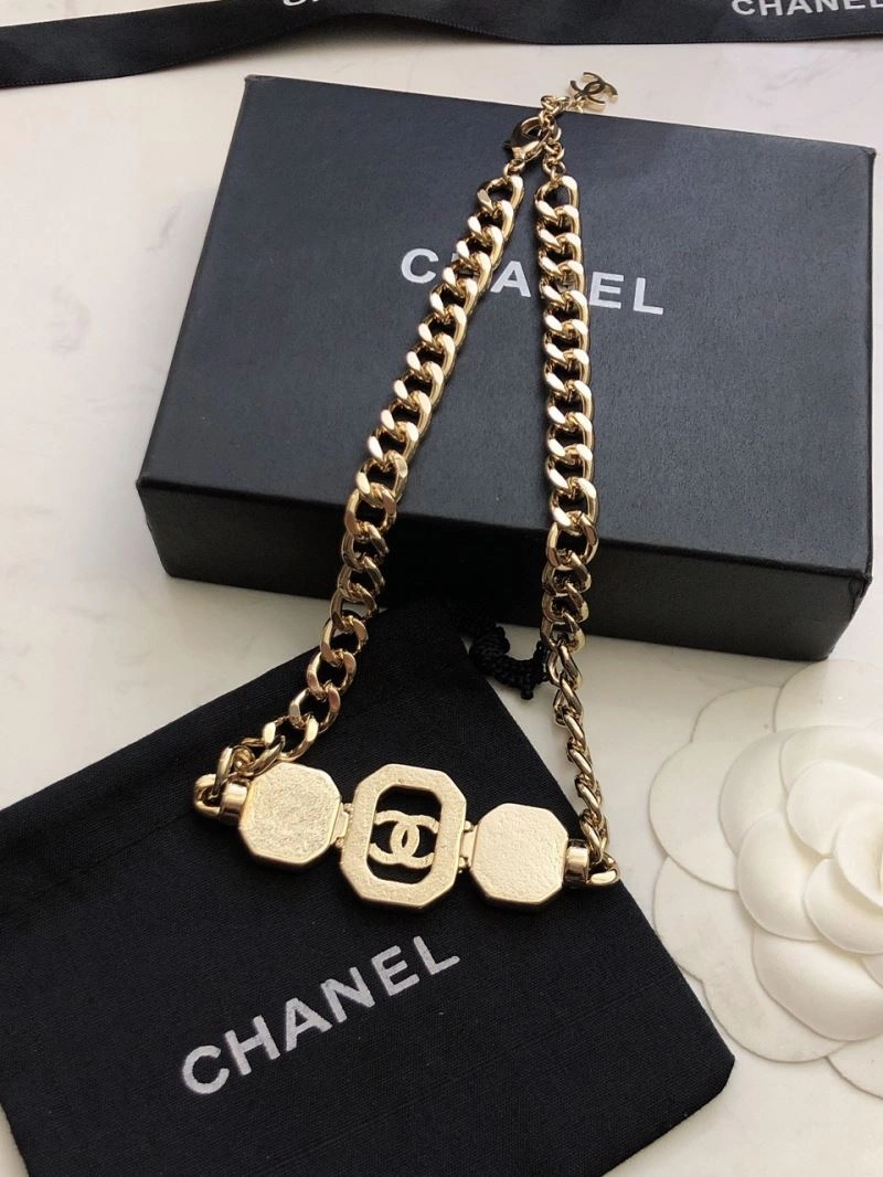 Brand-authenticated Chanel Necklaces