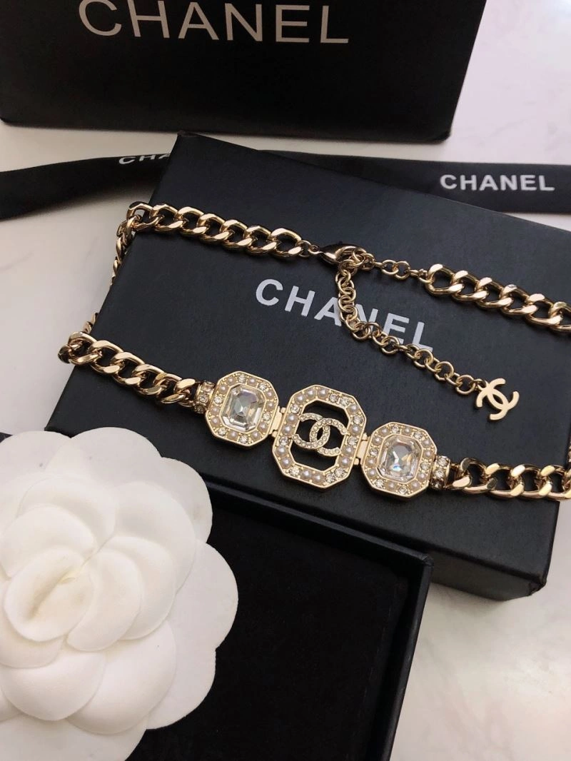 Brand-authenticated Chanel Necklaces