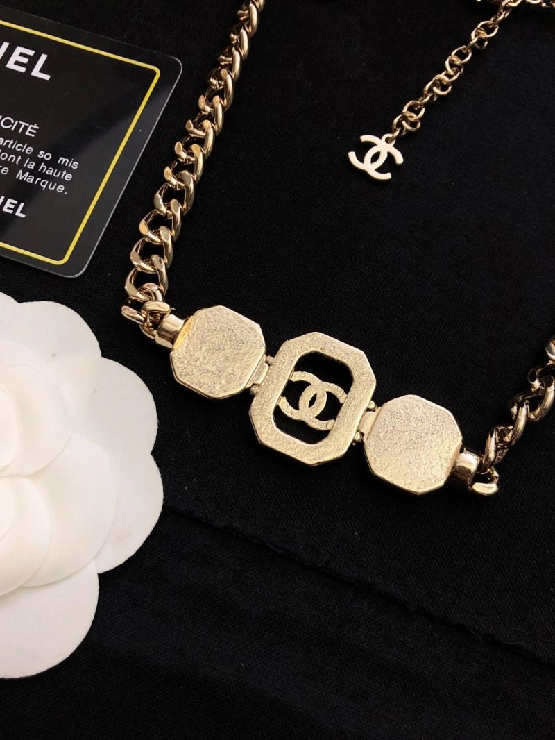 Brand-authenticated Chanel Necklaces