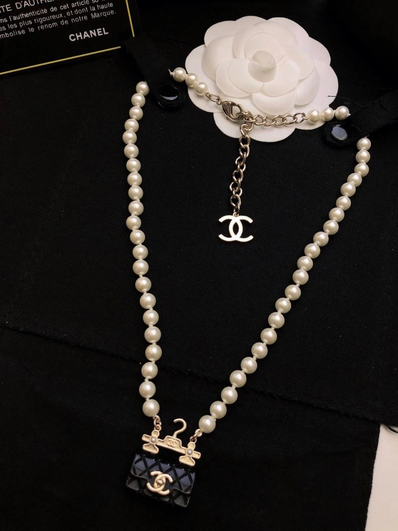 Precise copy Chanel Necklaces