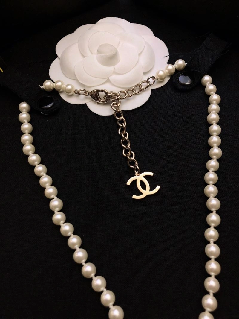 Precise copy Chanel Necklaces