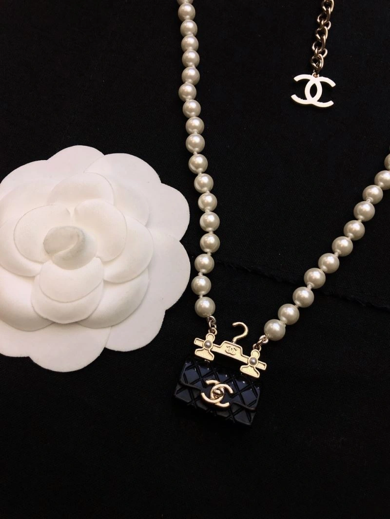 Precise copy Chanel Necklaces