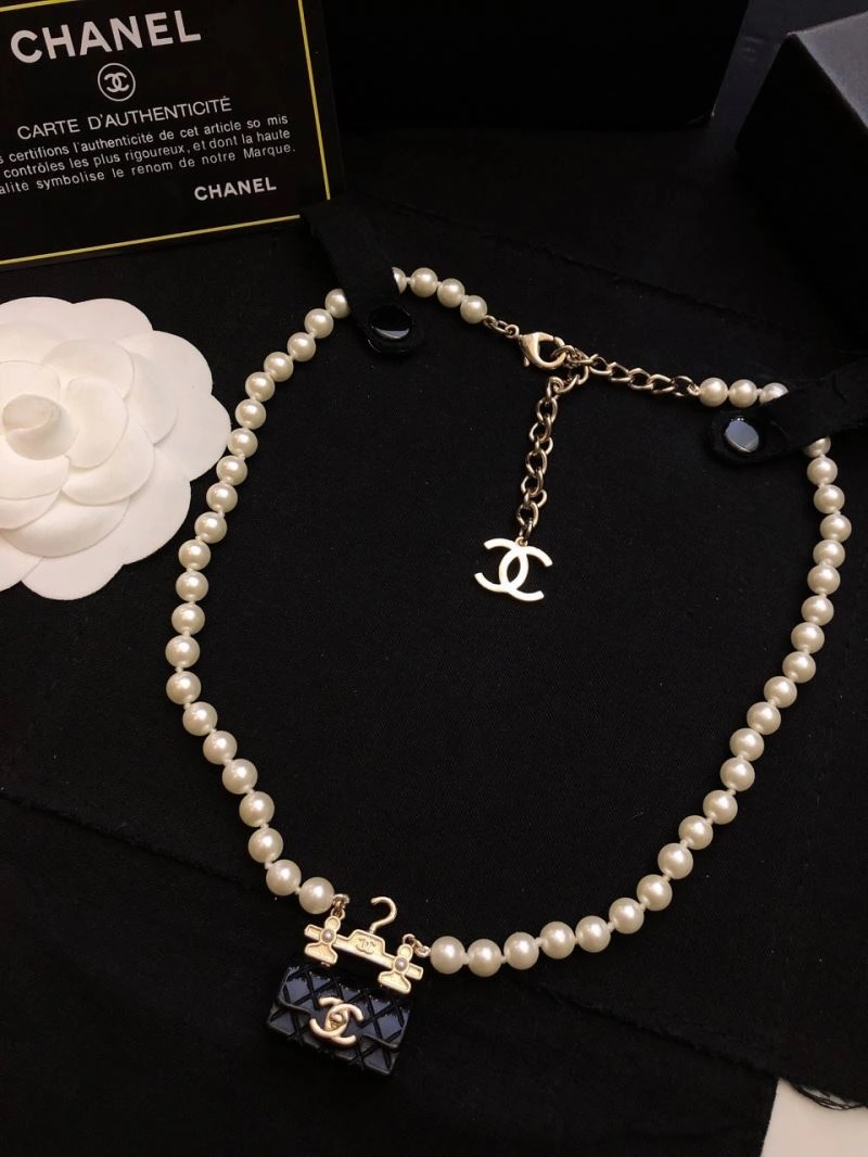 Precise copy Chanel Necklaces