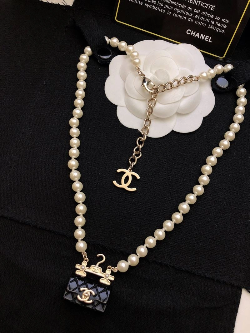 Precise copy Chanel Necklaces