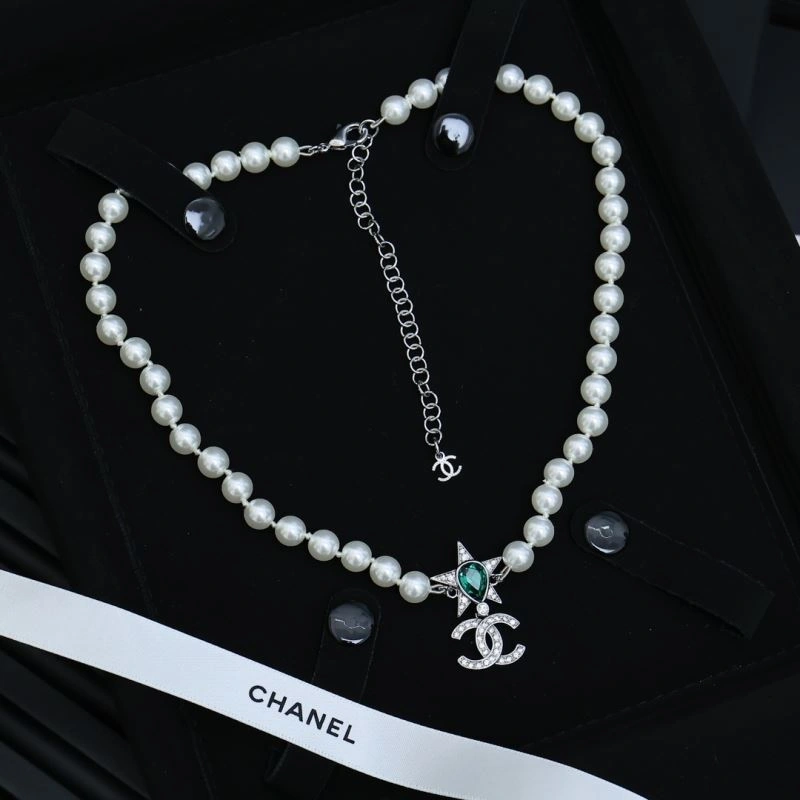 Chanel Necklaces