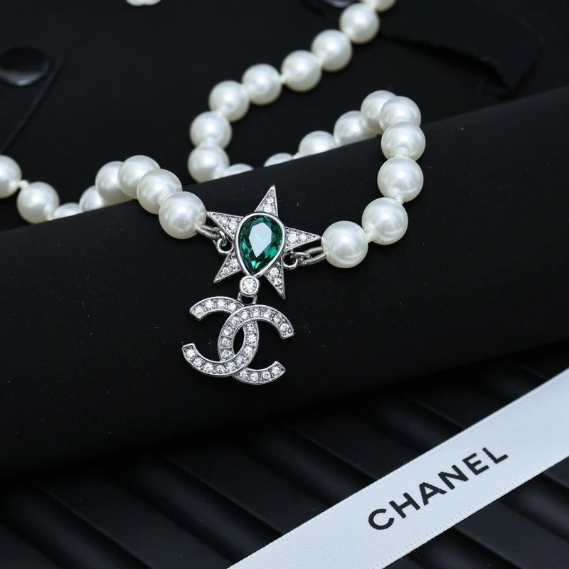 Economical Chanel Necklaces
