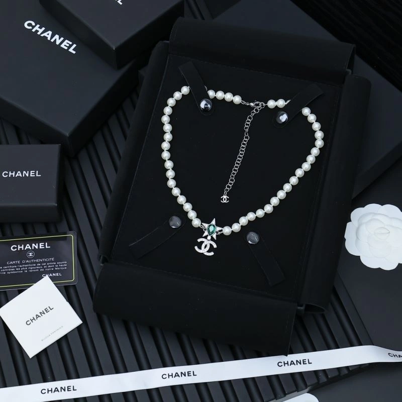 Economical Chanel Necklaces