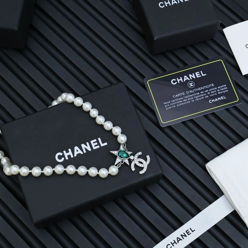 Economical Chanel Necklaces