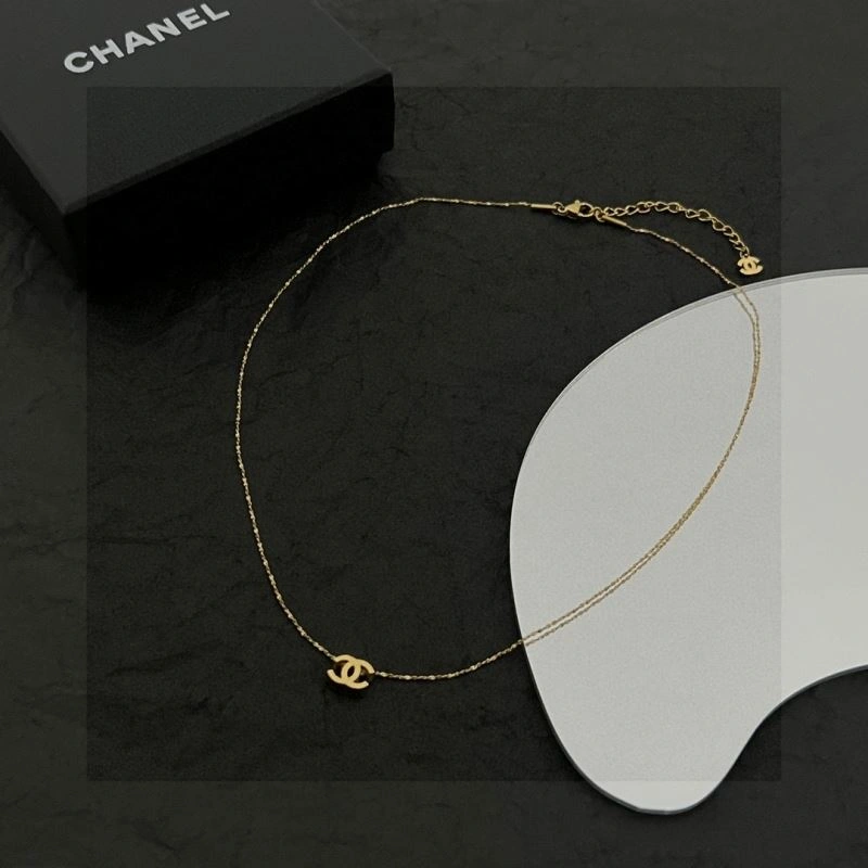 Genuine Chanel Necklaces