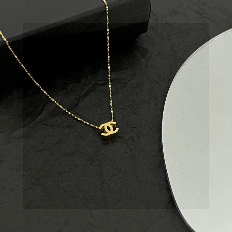 Genuine Chanel Necklaces