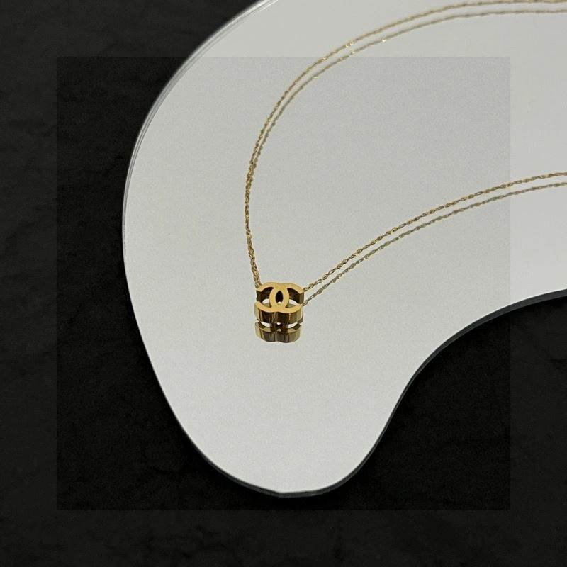 Genuine Chanel Necklaces