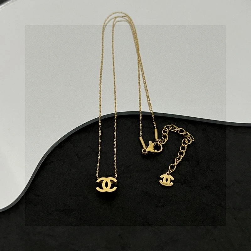 Genuine Chanel Necklaces