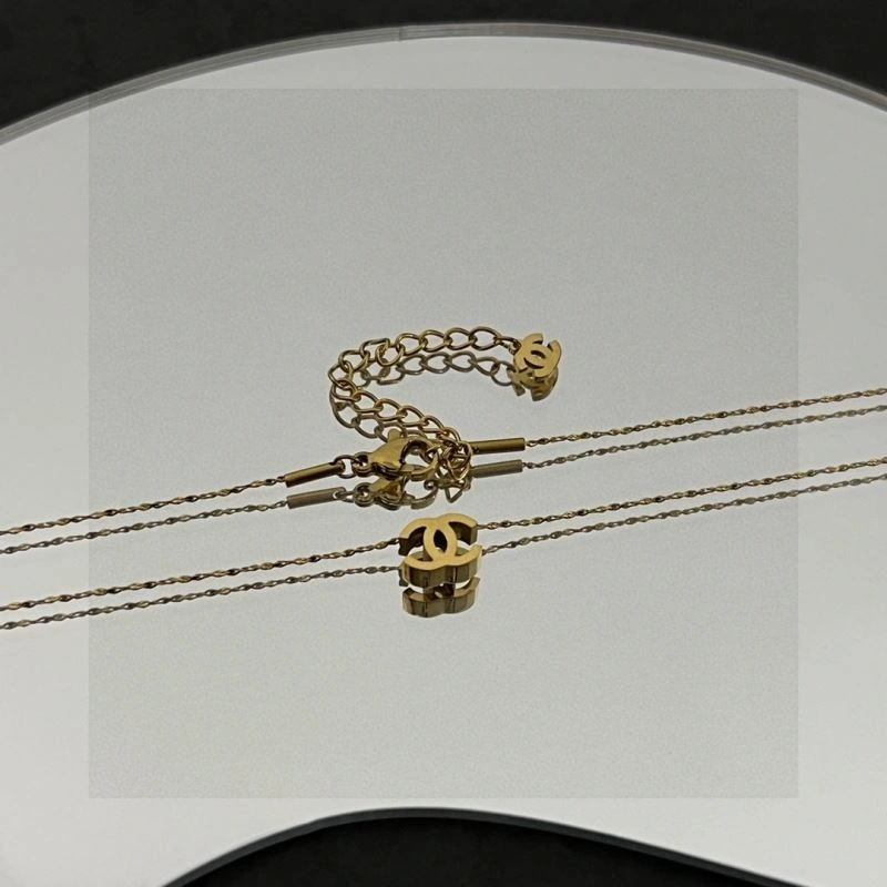 Genuine Chanel Necklaces