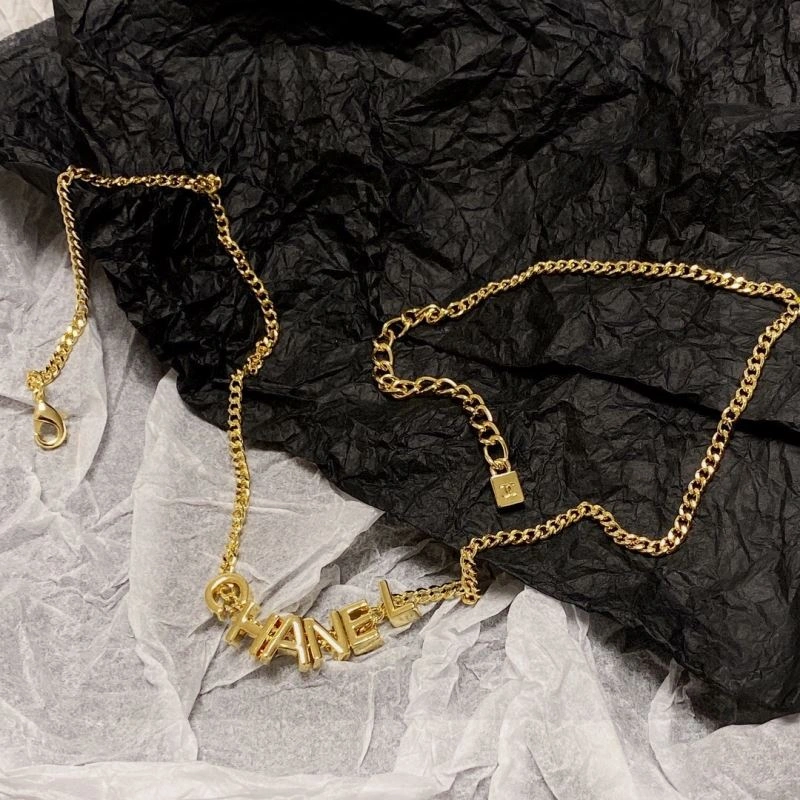 Affordable Chanel Necklaces