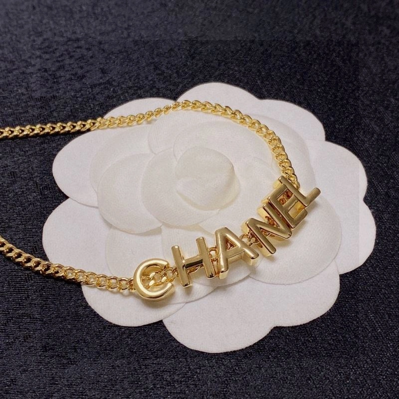 Affordable Chanel Necklaces