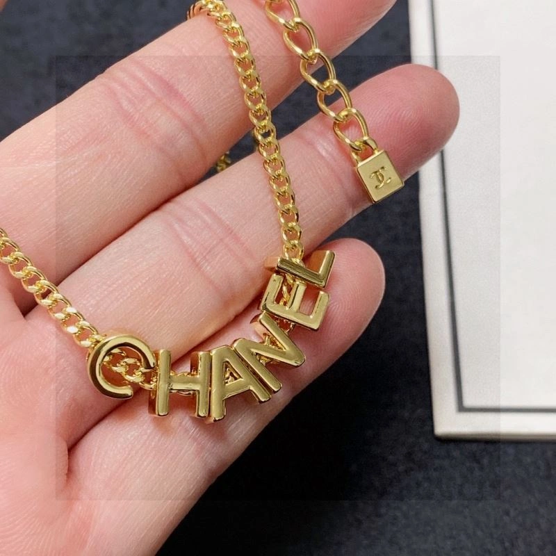 Affordable Chanel Necklaces