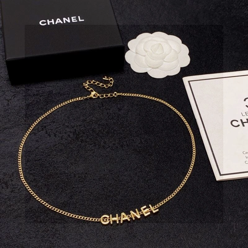 Affordable Chanel Necklaces