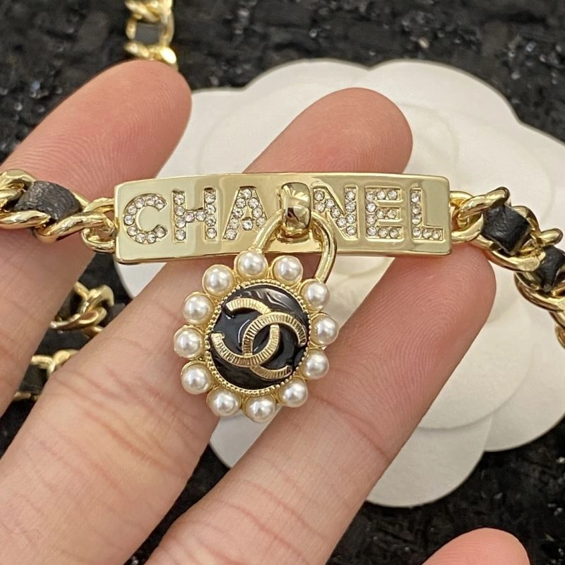 Exact replica Chanel Necklaces