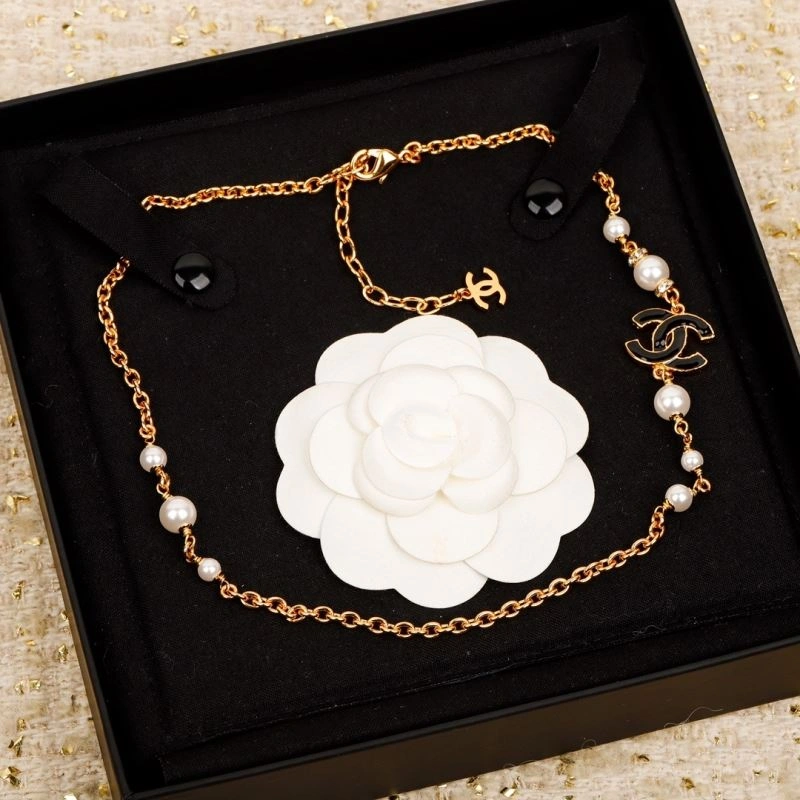 Inexpensive Chanel Necklaces