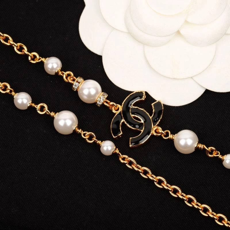 Inexpensive Chanel Necklaces