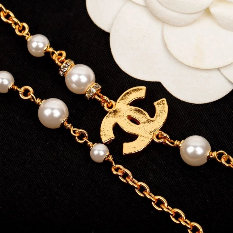 Inexpensive Chanel Necklaces