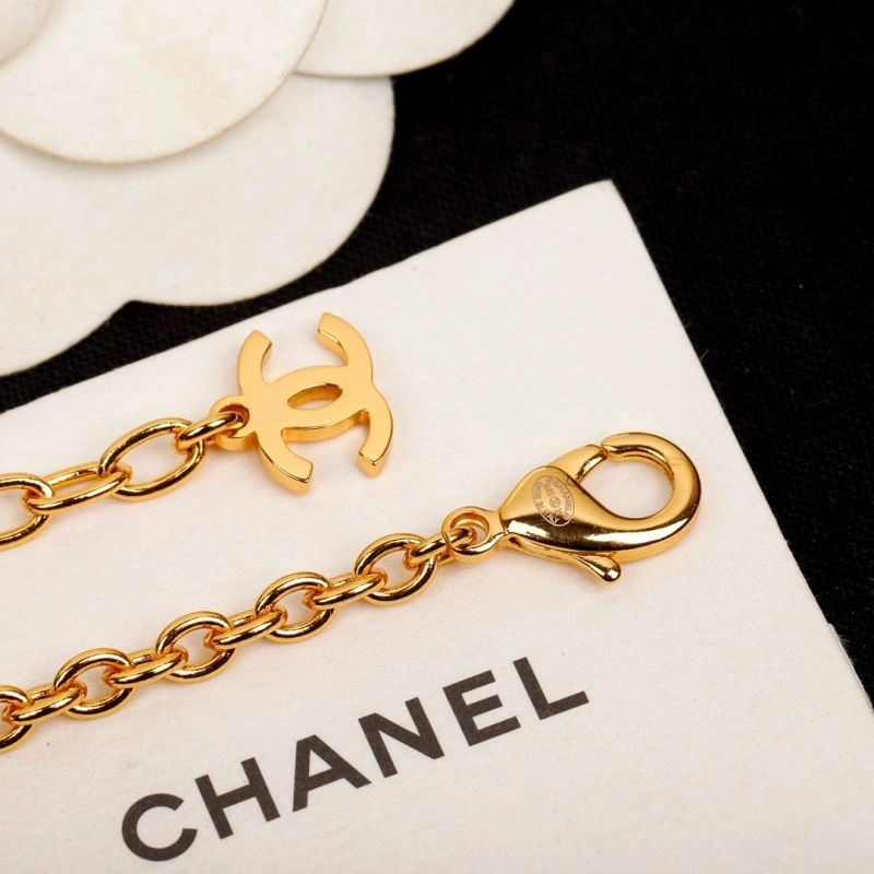 Inexpensive Chanel Necklaces