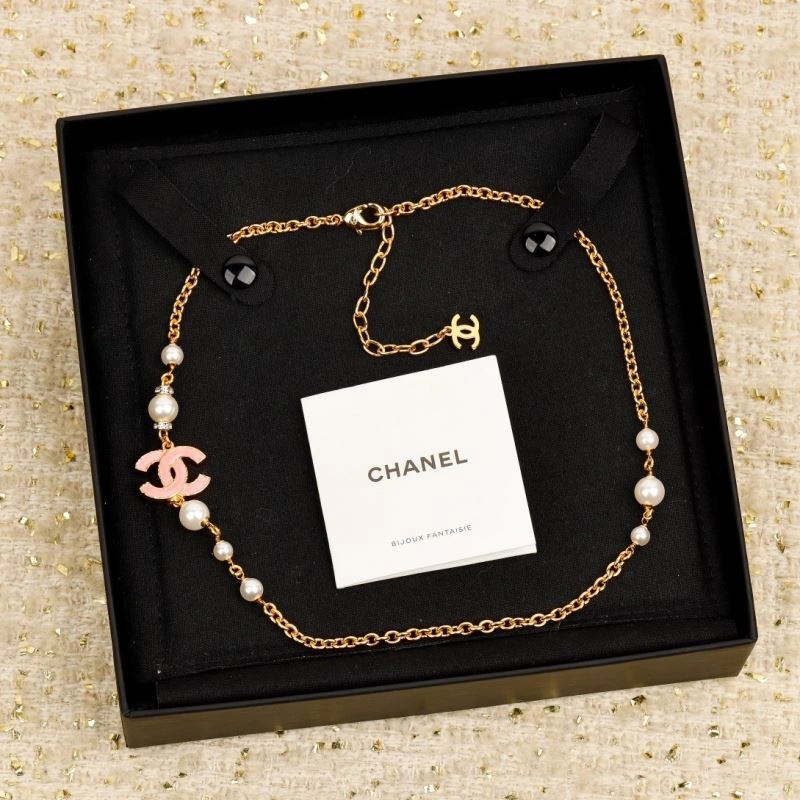 Low-cost Chanel Necklaces