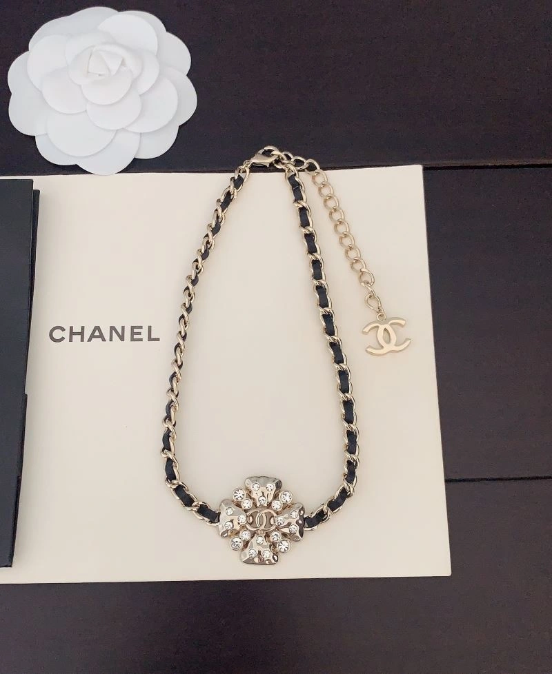 Real Chanel Necklaces
