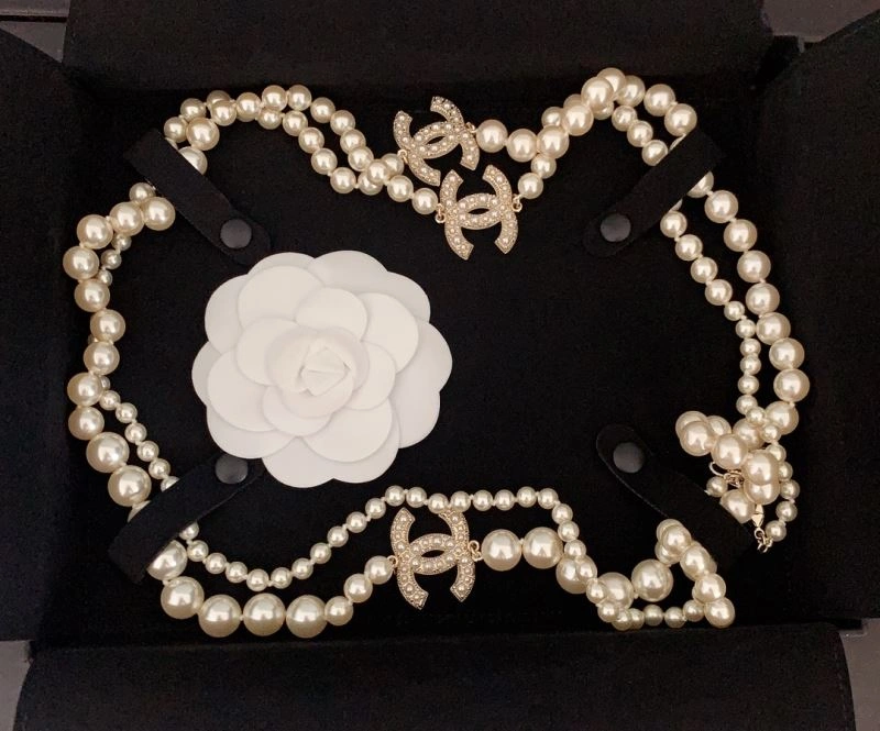 Chanel Necklaces