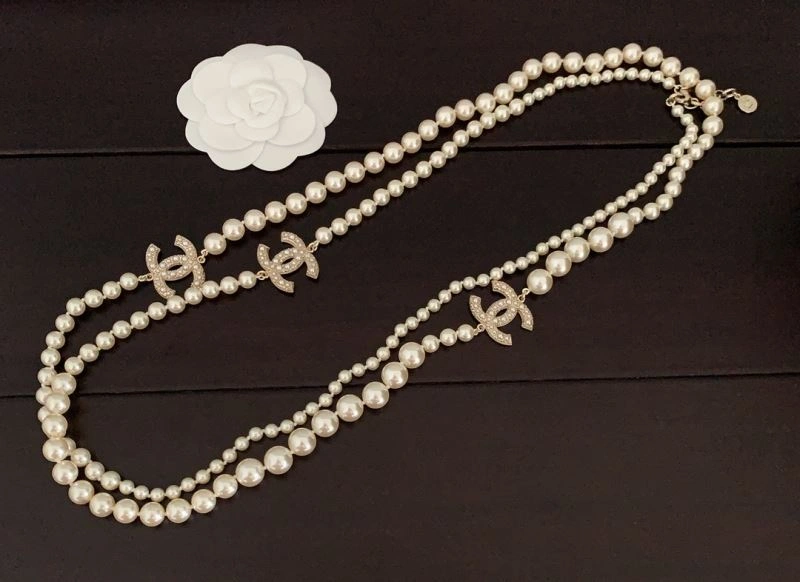 Perfect replica Chanel Necklaces