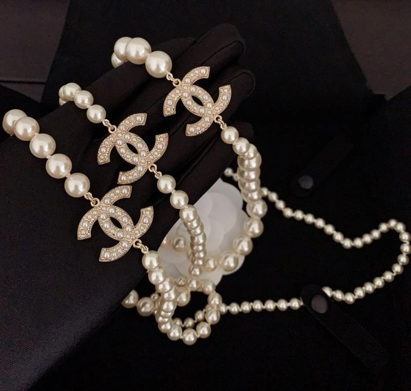 Perfect replica Chanel Necklaces