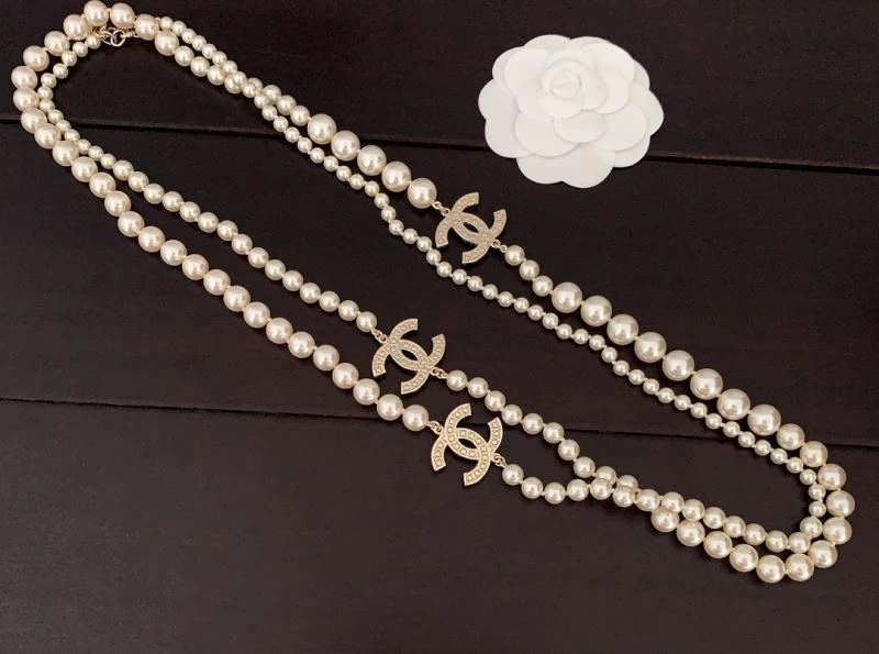 Perfect replica Chanel Necklaces