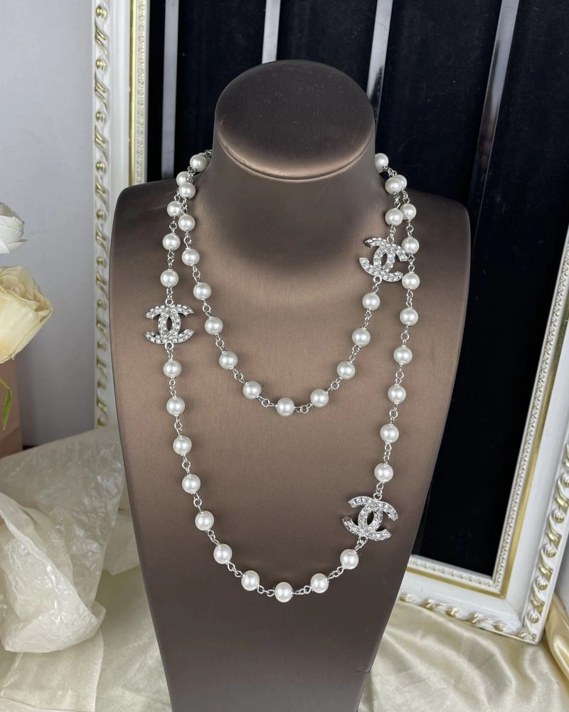 1:1 copy Chanel Necklaces