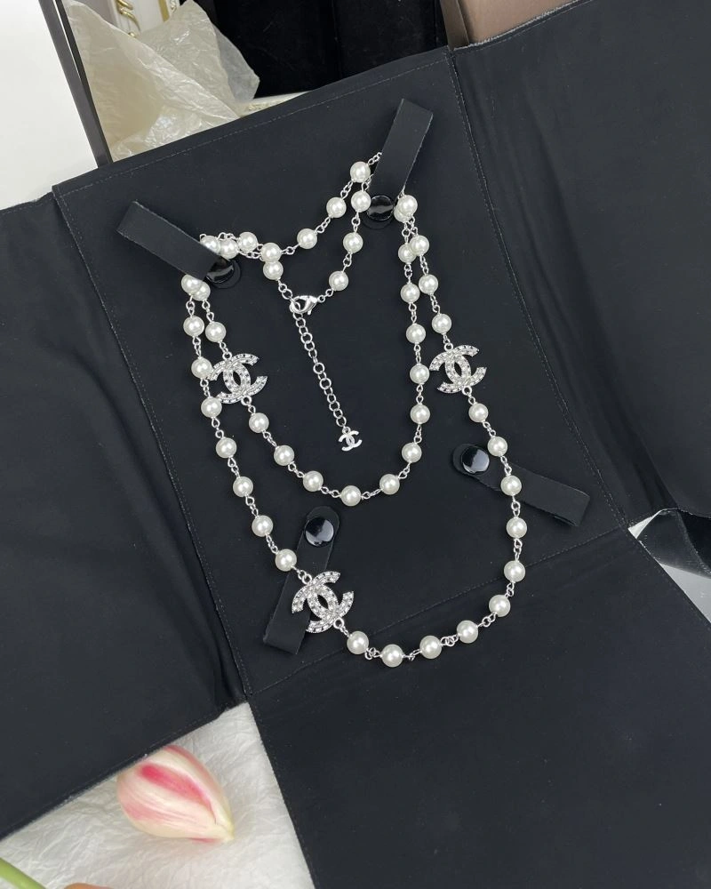 1:1 copy Chanel Necklaces