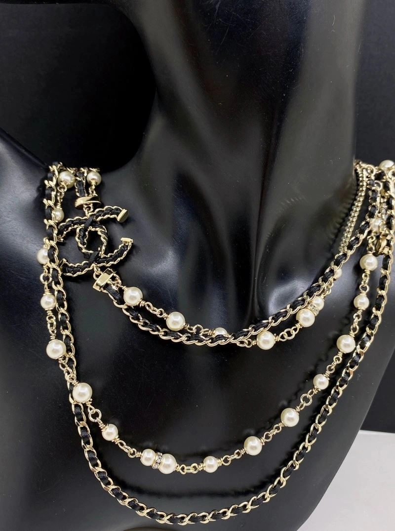 Chanel Necklaces