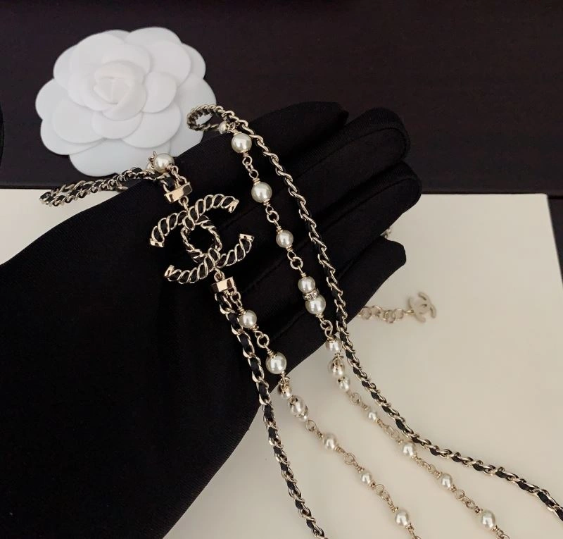 Authentic Chanel Necklaces